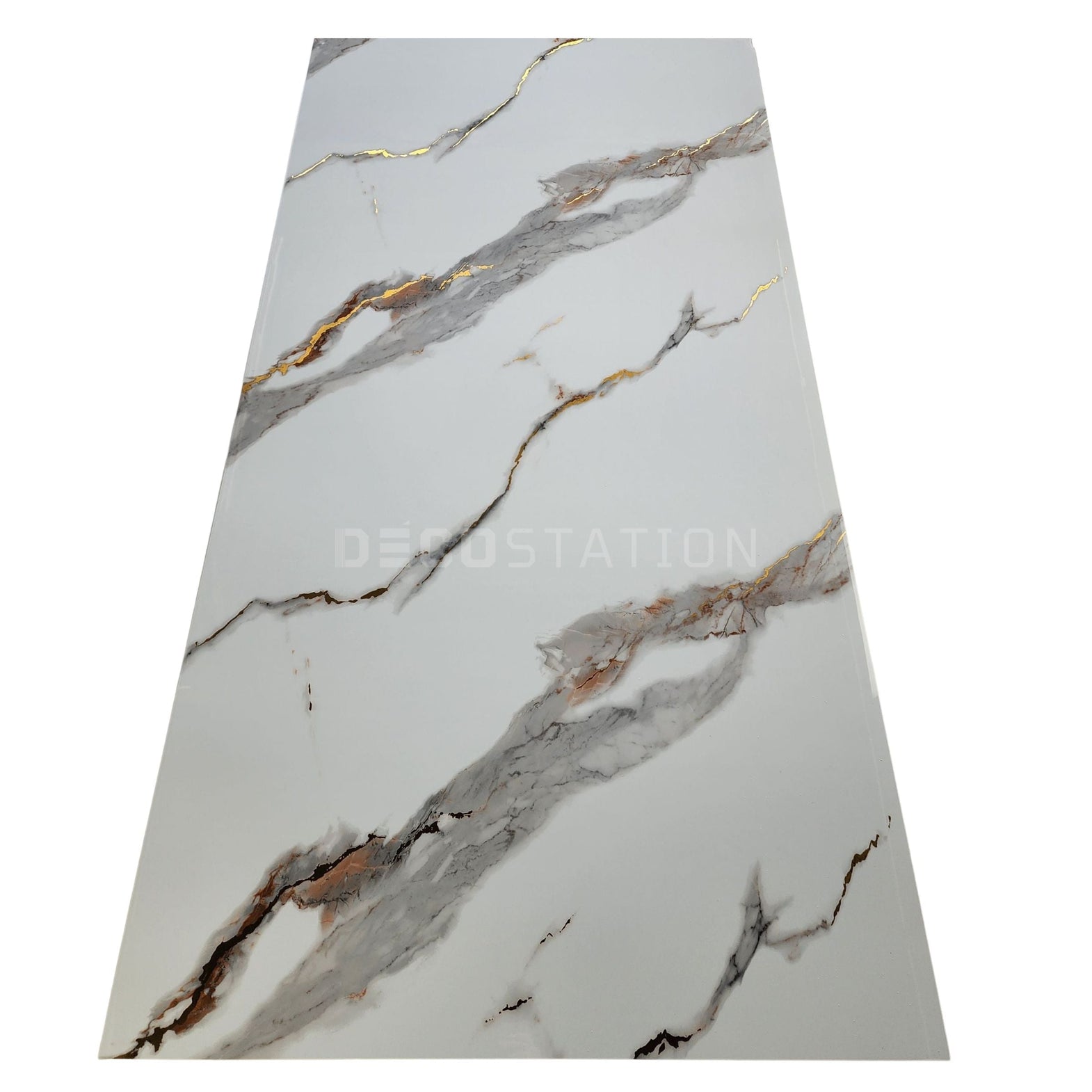 PVC UV Marble Sheets – DecoStation™ – Acoustic Wood Panels & PVC Marble ...